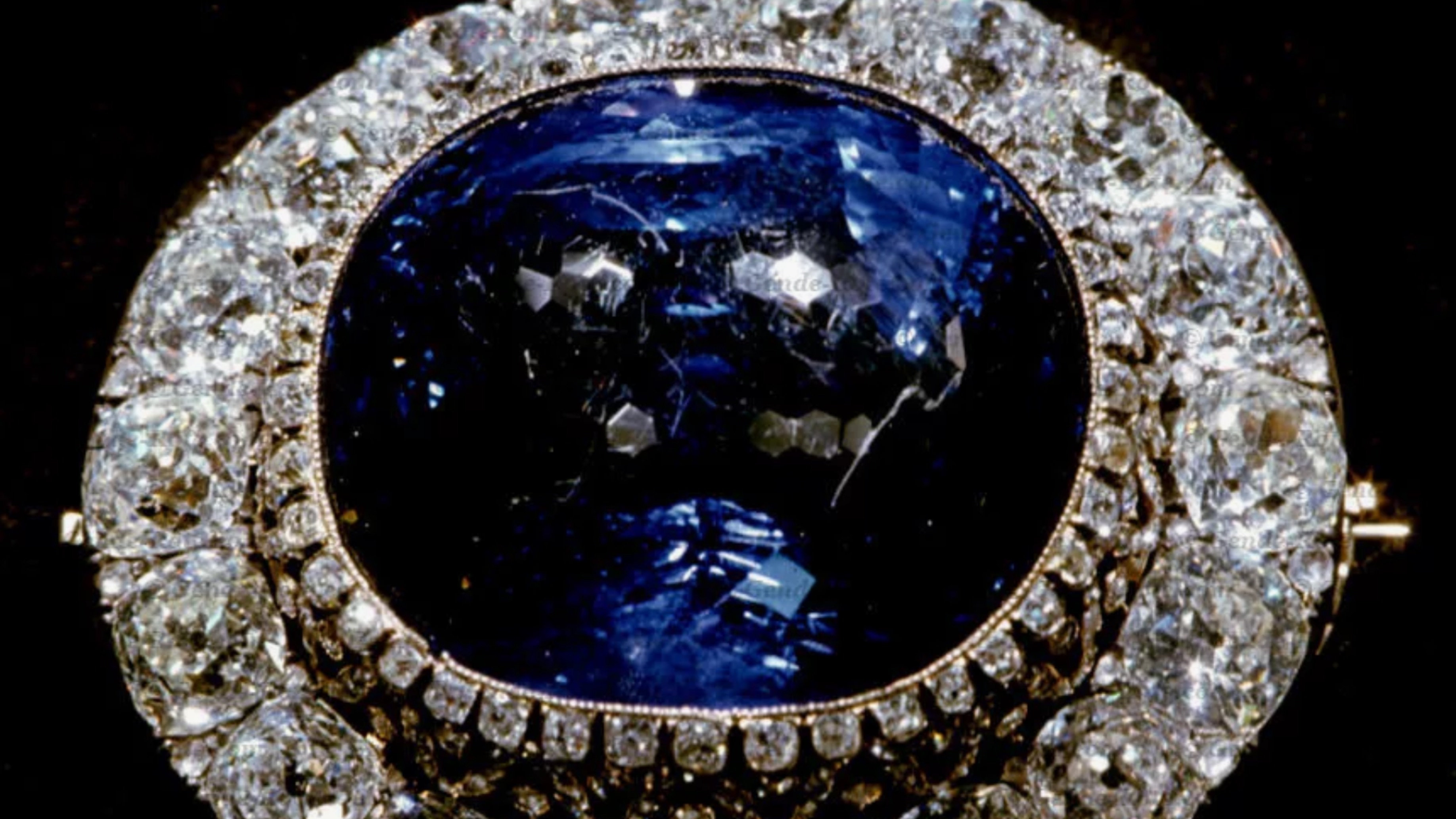 СЕМЬ СОКРОВИЩ ГОХРАНА