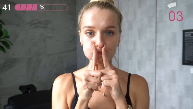 Массаж лица за 7 минут: как добиться сияющей и подтянутой кожи