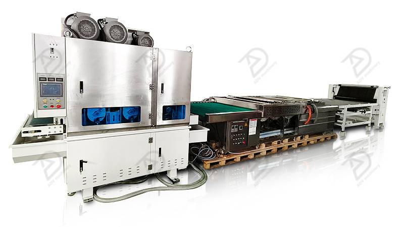 🔥《Машина для полировки и ламинирования》Полировка и ламинирование выполняются за один проход