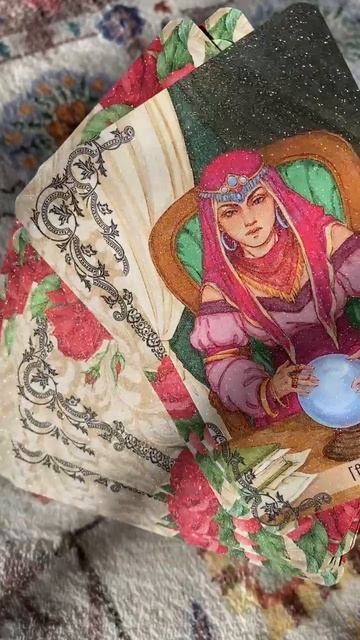 Сахарный Марсельский Оракул