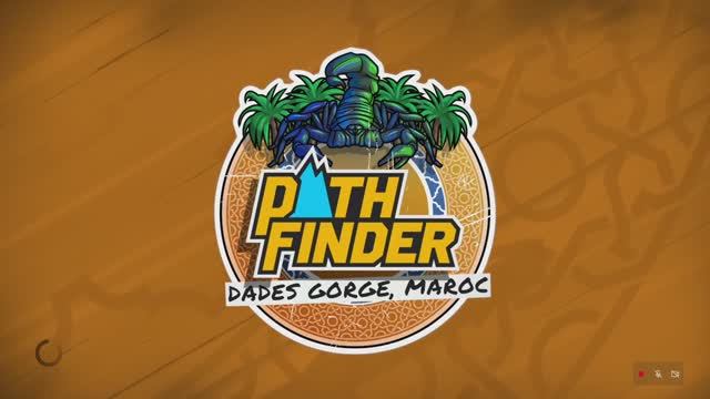 Path Finder • Dades Gorge (14.05.2025) Rock Bouncer