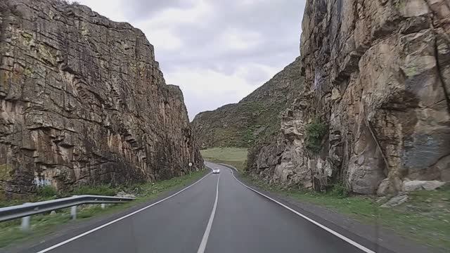 Алтайские Врата над Катунью, Горный Алтай, 12 мая 2025