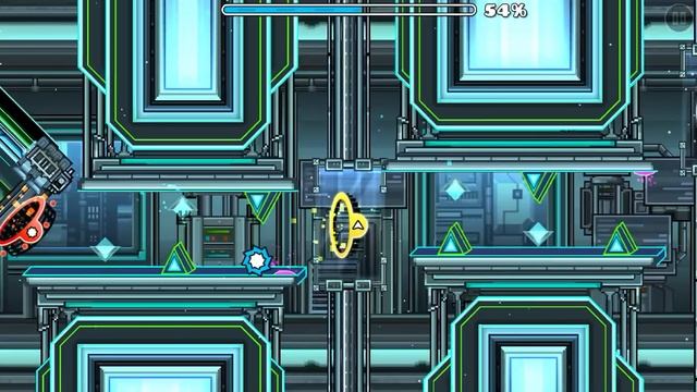 Future Station 100%/// Geometry dash 2.2