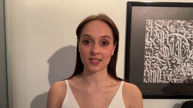 Плетнёва Александра/видеовизитка