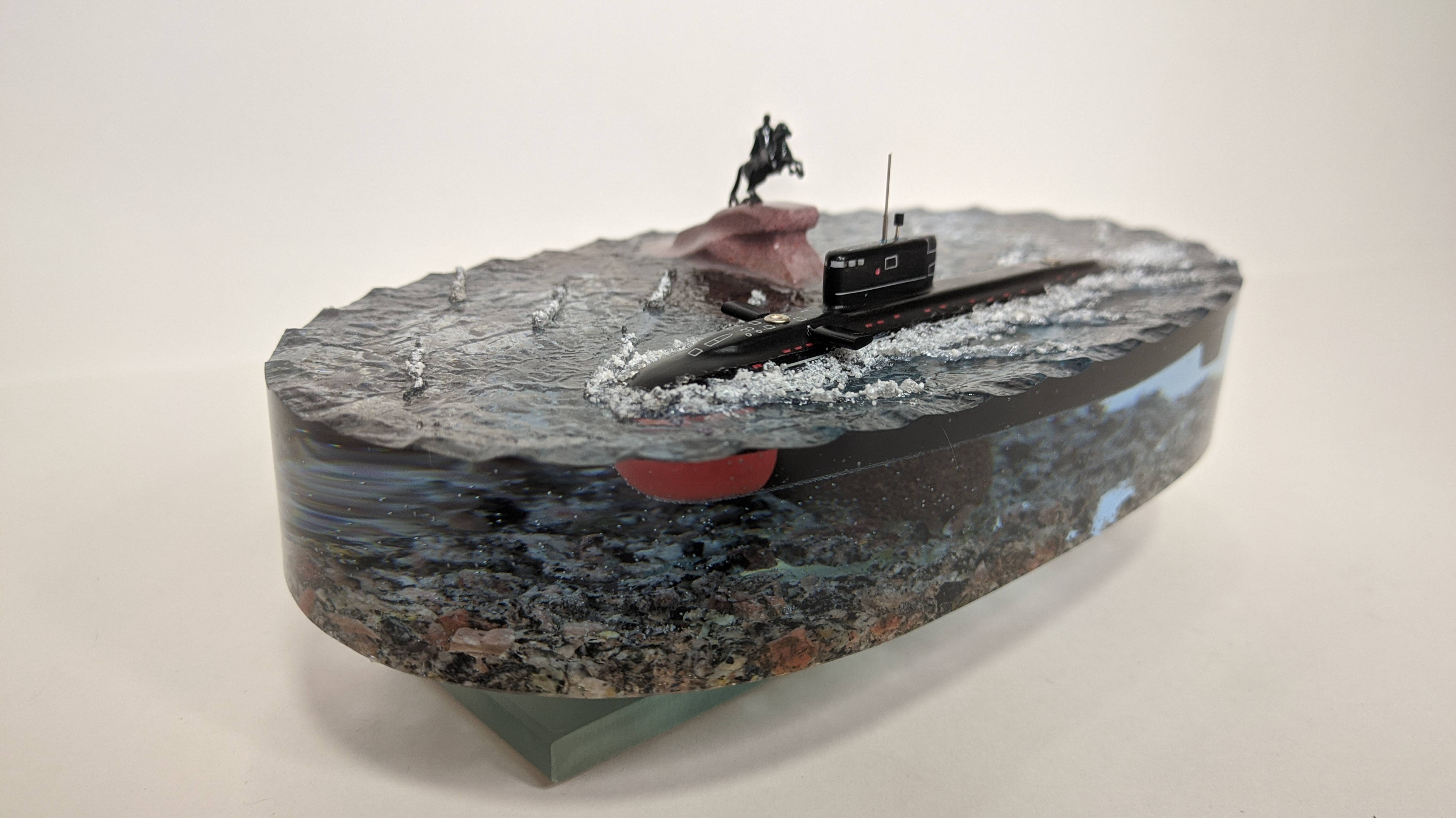 "Варшавянка" и "Медный всадник"