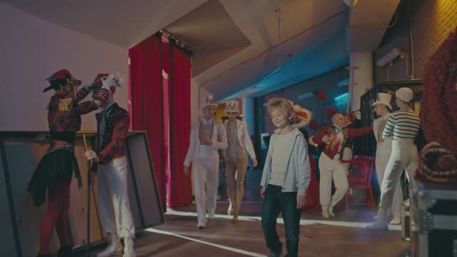 Приключения в цирке - Эпизод 2