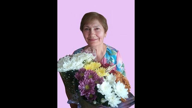 Мама, мягких облачков тебе