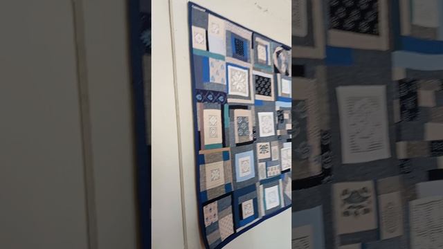 4. Тверская набойка - забытое ремесло. Выставка в Тверской областной библиотеке.