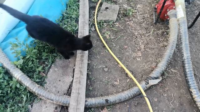 6) УРА!!! Скважина под обсадную 125 трубу