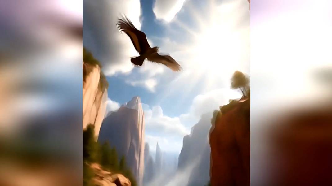 Полёт кондора