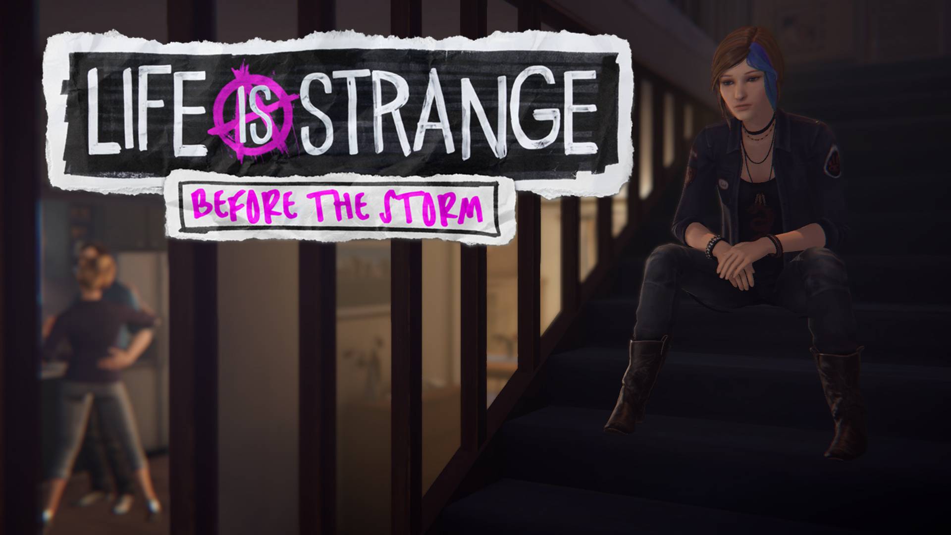 Так быть, дадим ему шанс :3 life is strange: before the storm  :3 #12