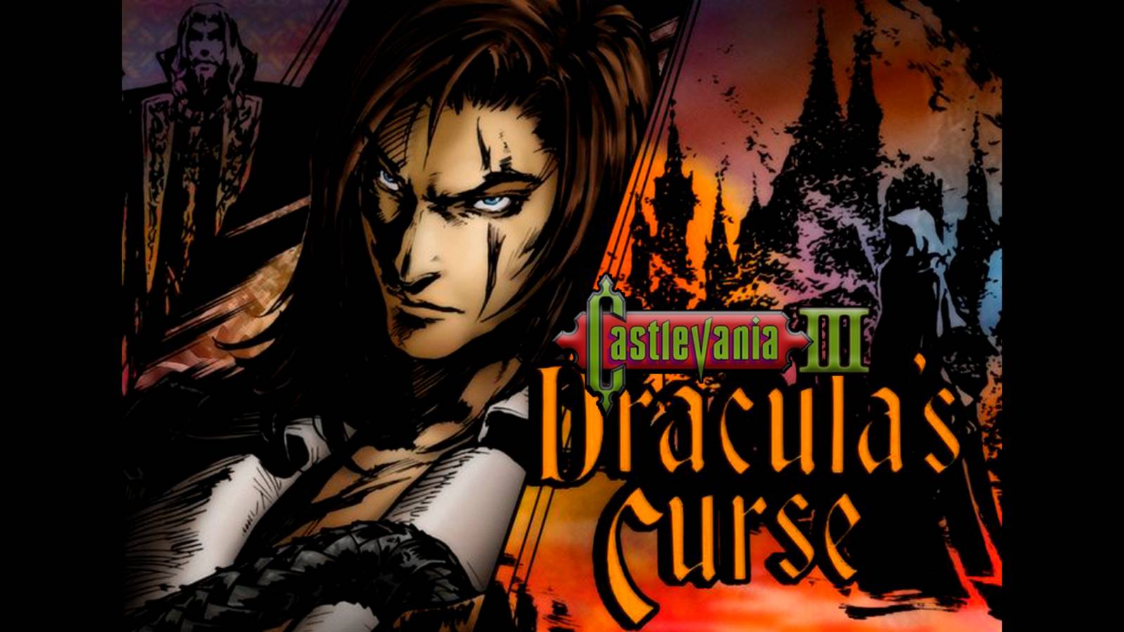 Ностальгия: прохождение Castlevania III: Dracula’s Curse (Akumajō Densetsu) на Денди | NES