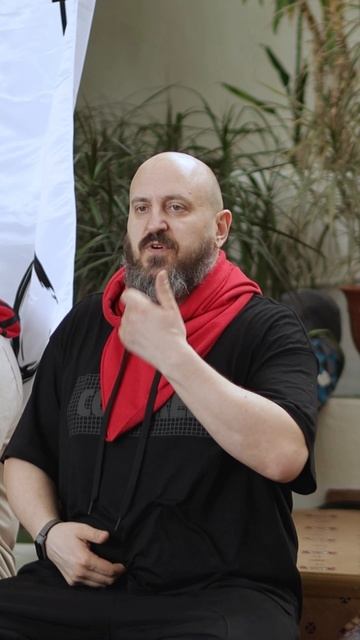 Практики на заставе "царь в голове"