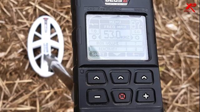 [RUS]🔊 Gary’s Expert Guide – Обзор новой катушки HF2 Coil  XP Metal Detectors Official