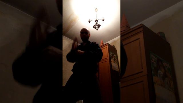 Моё кунг-фу