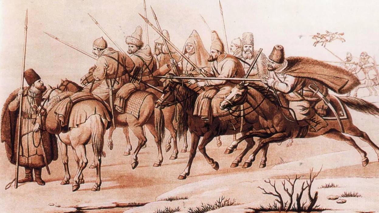 Башҡорттар ҡайҙан килгән