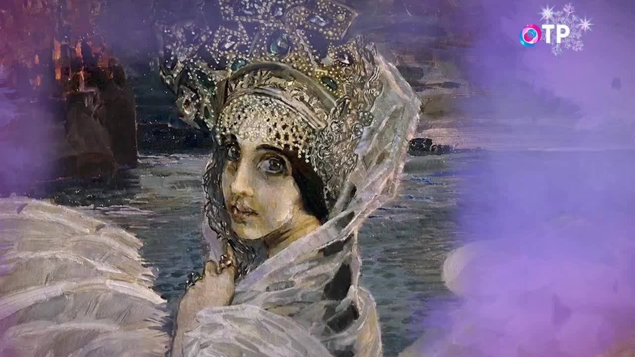 Тайна «Царевны-Лебедь»: демон или ангел Врубеля?