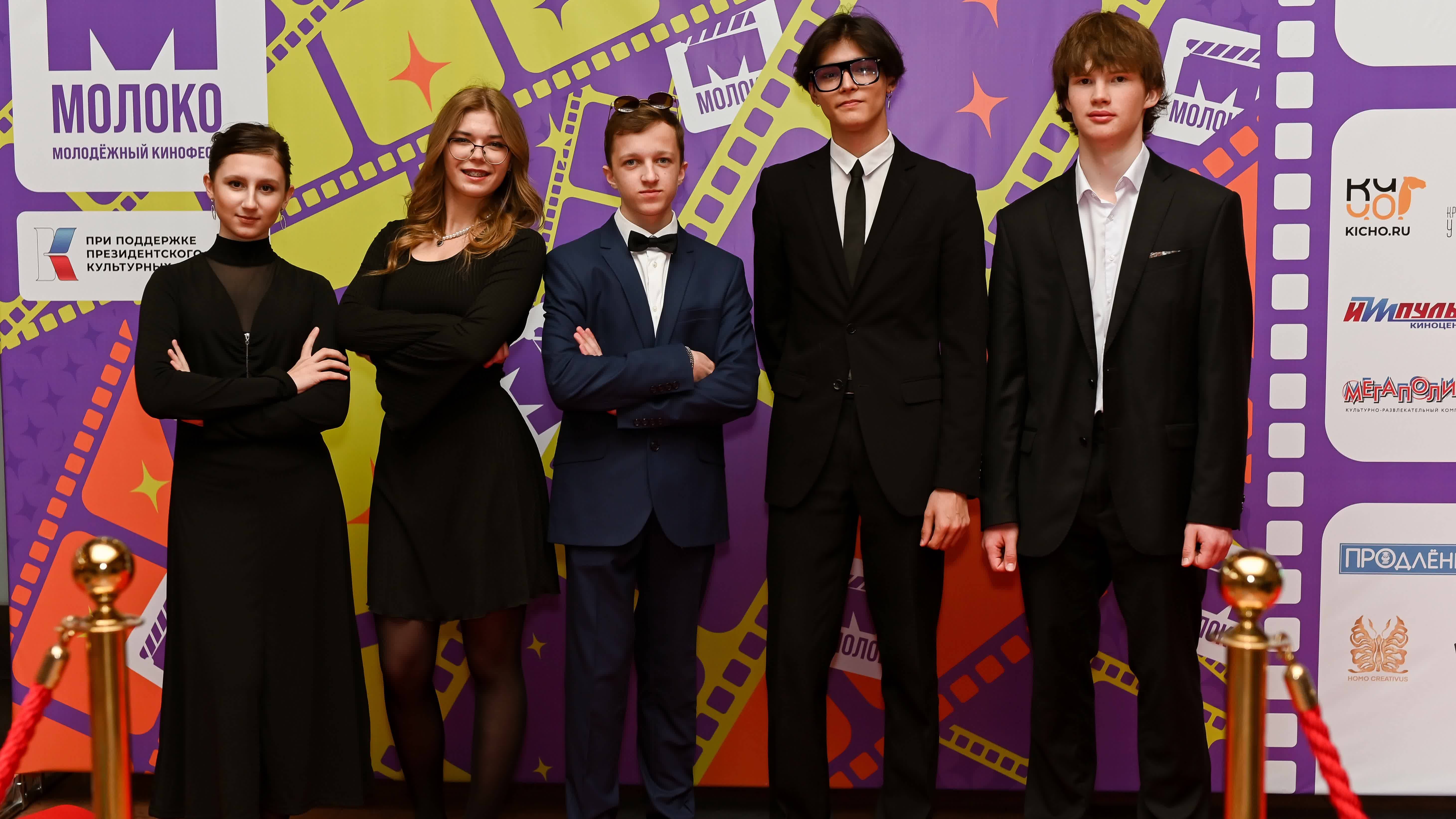 Финал Молодёжного кинофестиваля «МолоКО» 2025. Сюжет ОблТВ #проектМолоКО #арпоис