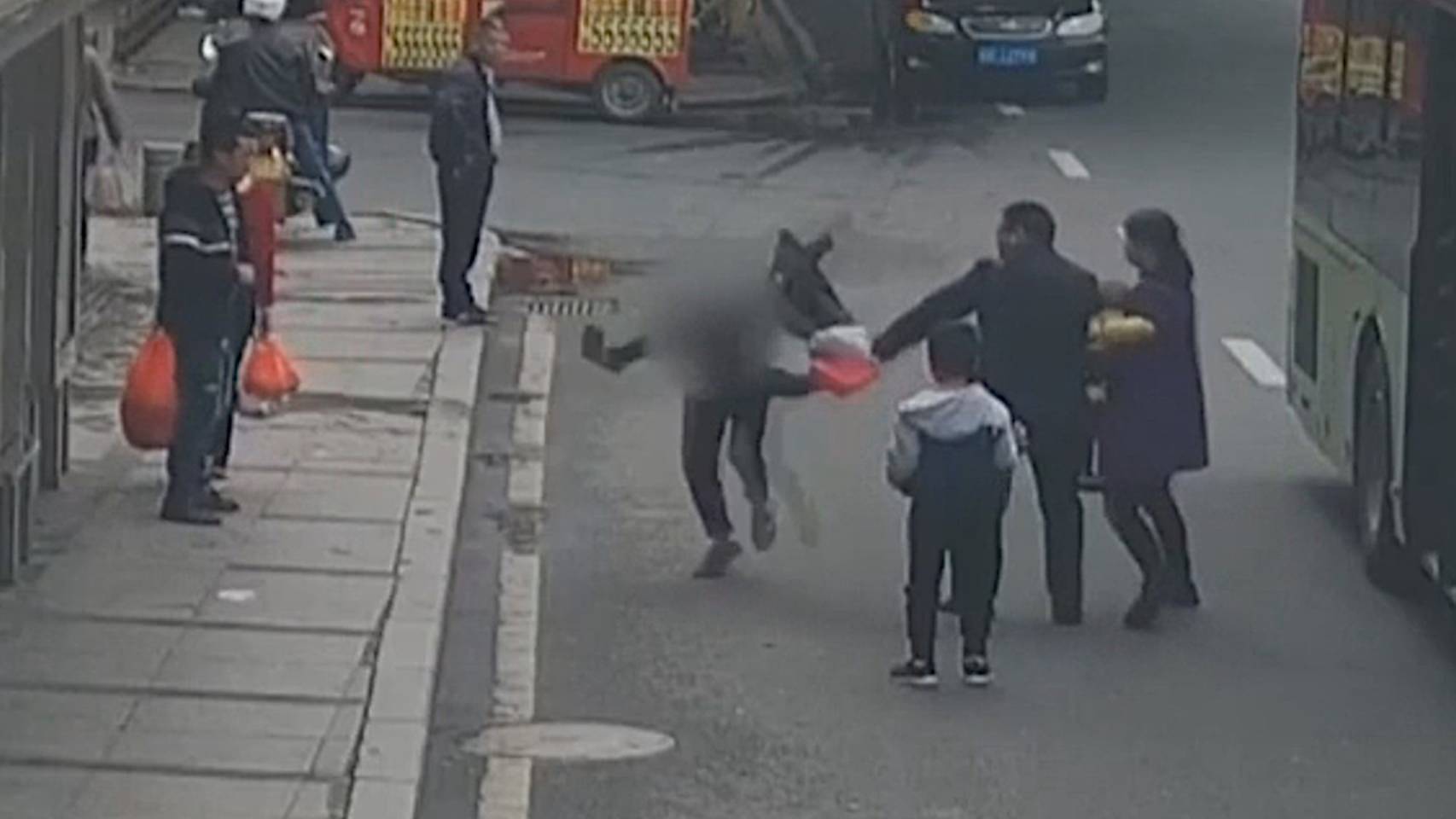 Как в Китае борются с ворами