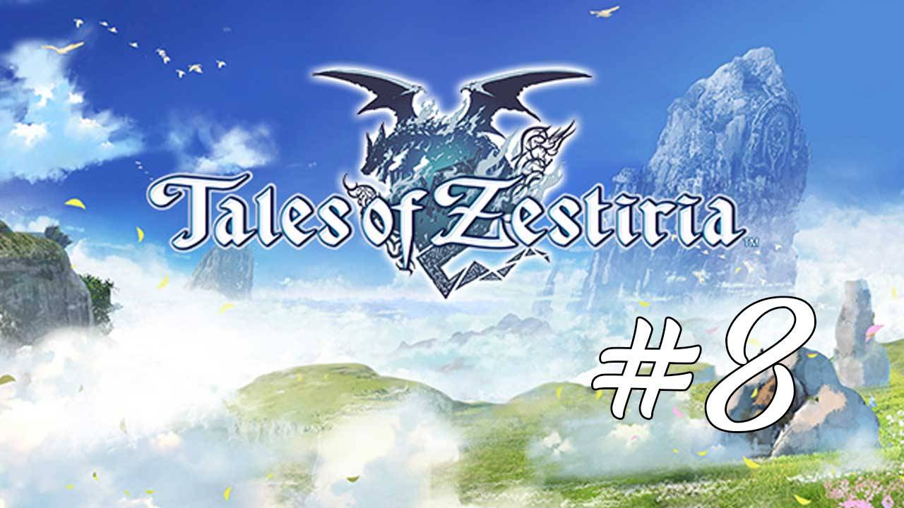 Прохождение Tales of Zestiria #08