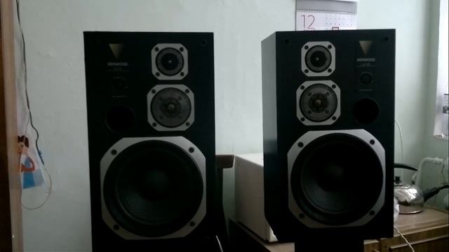 Обзор Акустика Кенвуд - Kenwoo LS 110