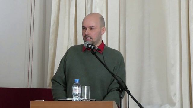 А. Ю. Молчанов, «Новые инструменты влияния на мышление молодежи»