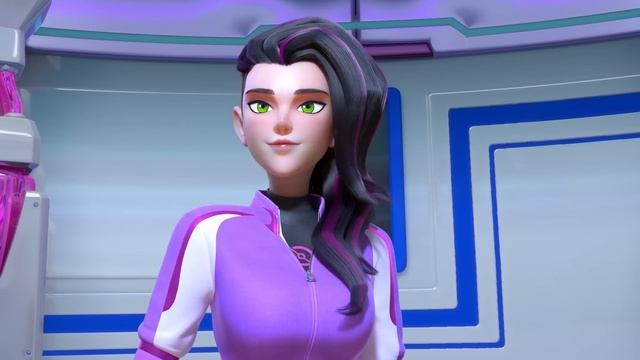 Infinity Nado. Сезон 5. Часть 2. Серия 3. Правильная тактика