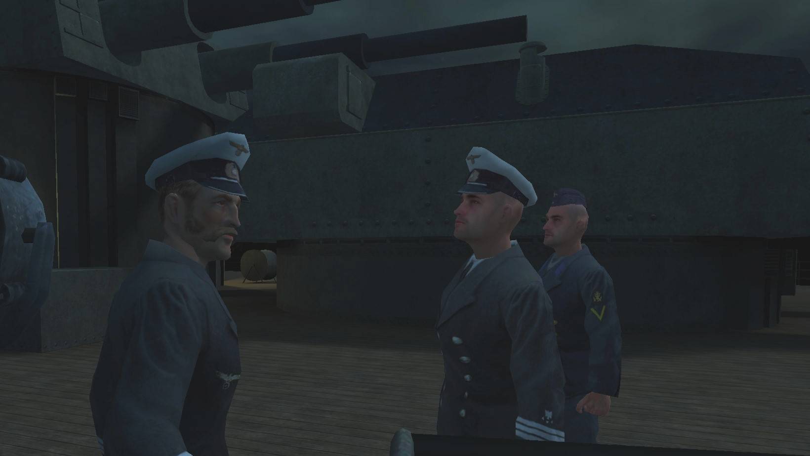 Call of Duty #14: Диверсия на линкоре Тирпиц. Ветеран