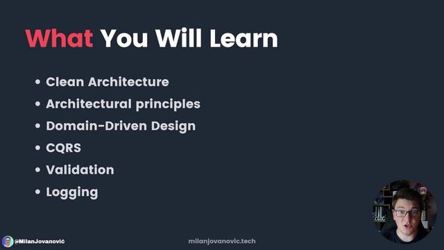 02.What you will learn in this course