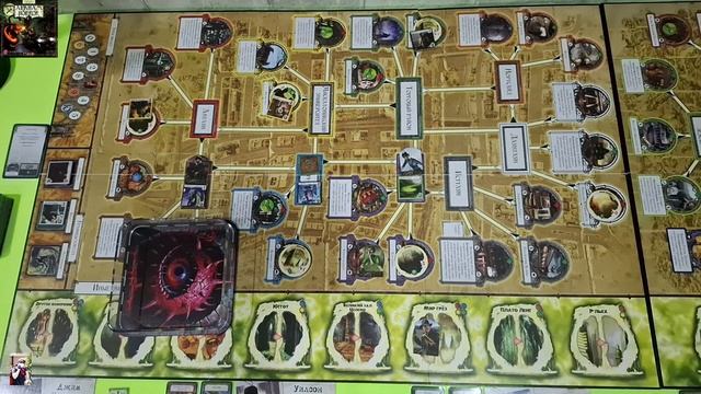 Ужас Аркхема (2 ред.) - 1.04. Первые успехи и потери