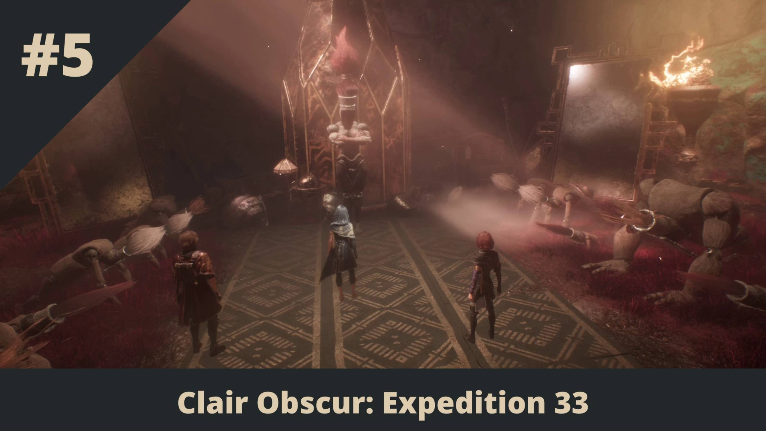 Clair Obscur: Expedition 33 - 5 - Селение жестралей