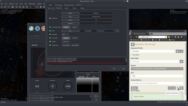 StellarMate Tutorials - Part 4