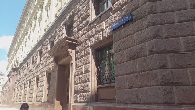 Ермолаевский переулок / Москва