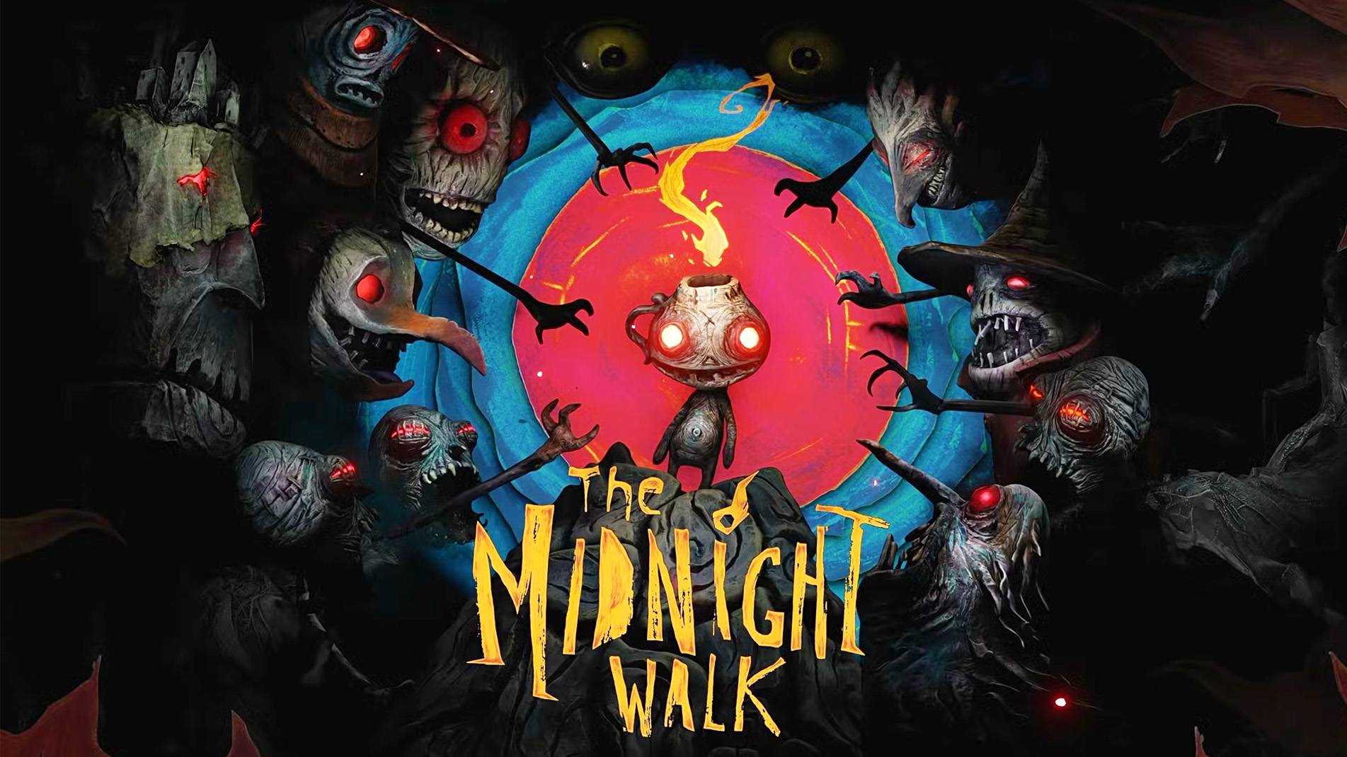 The Midnight Walk: Самый Быстрый Проход четвёртой главы – Сказание о сердце ремесленника!