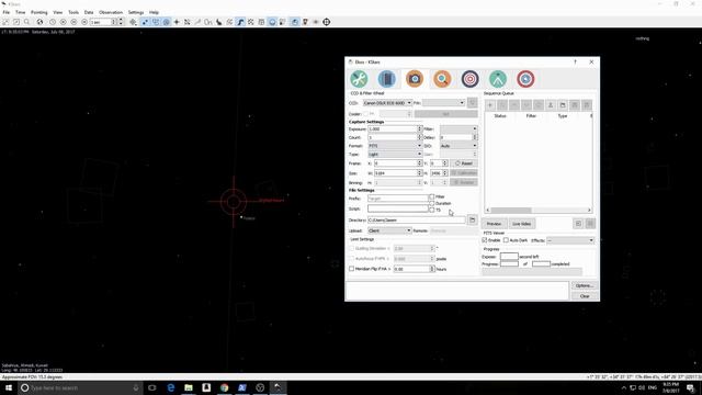StellarMate Tutorials - Part 3