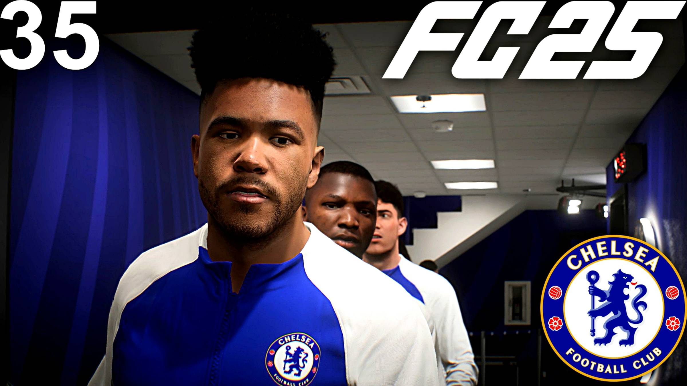 FC 25 КАРЬЕРА ЗА ЧЕЛСИ #35 - ОТВЕТНЫЙ ПОЛУФИНАЛ КАРАБАО КАП ПРОТИВ МАНЧЕСТЕР СИТИ!!!