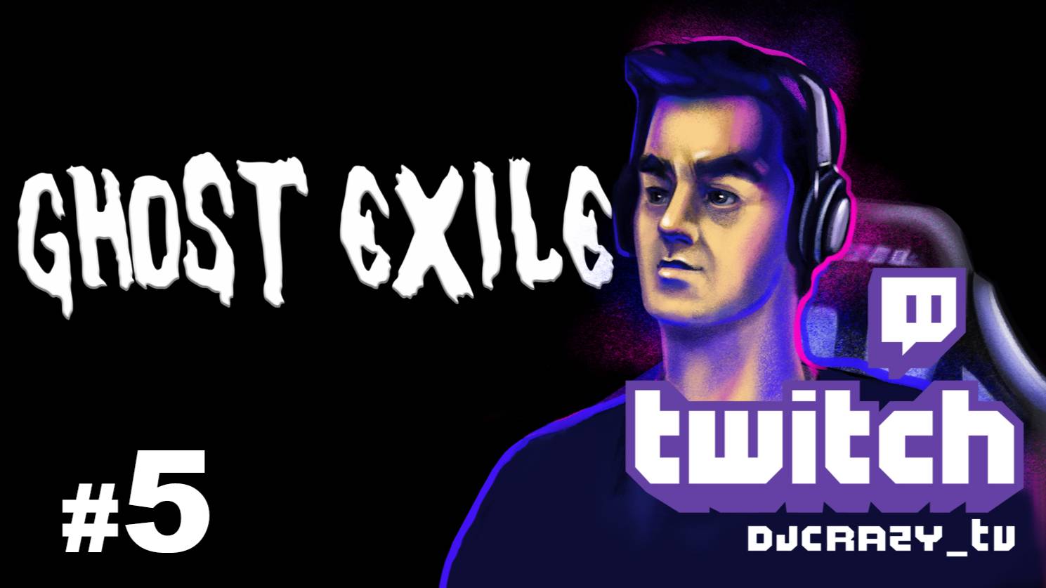 Играем / Ghost Exile / #5 (Стрим от 14.05.2025)