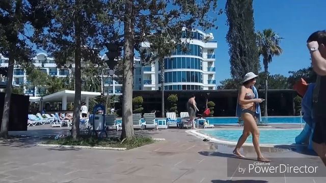 🌊 Maya World Hotel/ Турция/ отдых в апреле/ день 8,9
