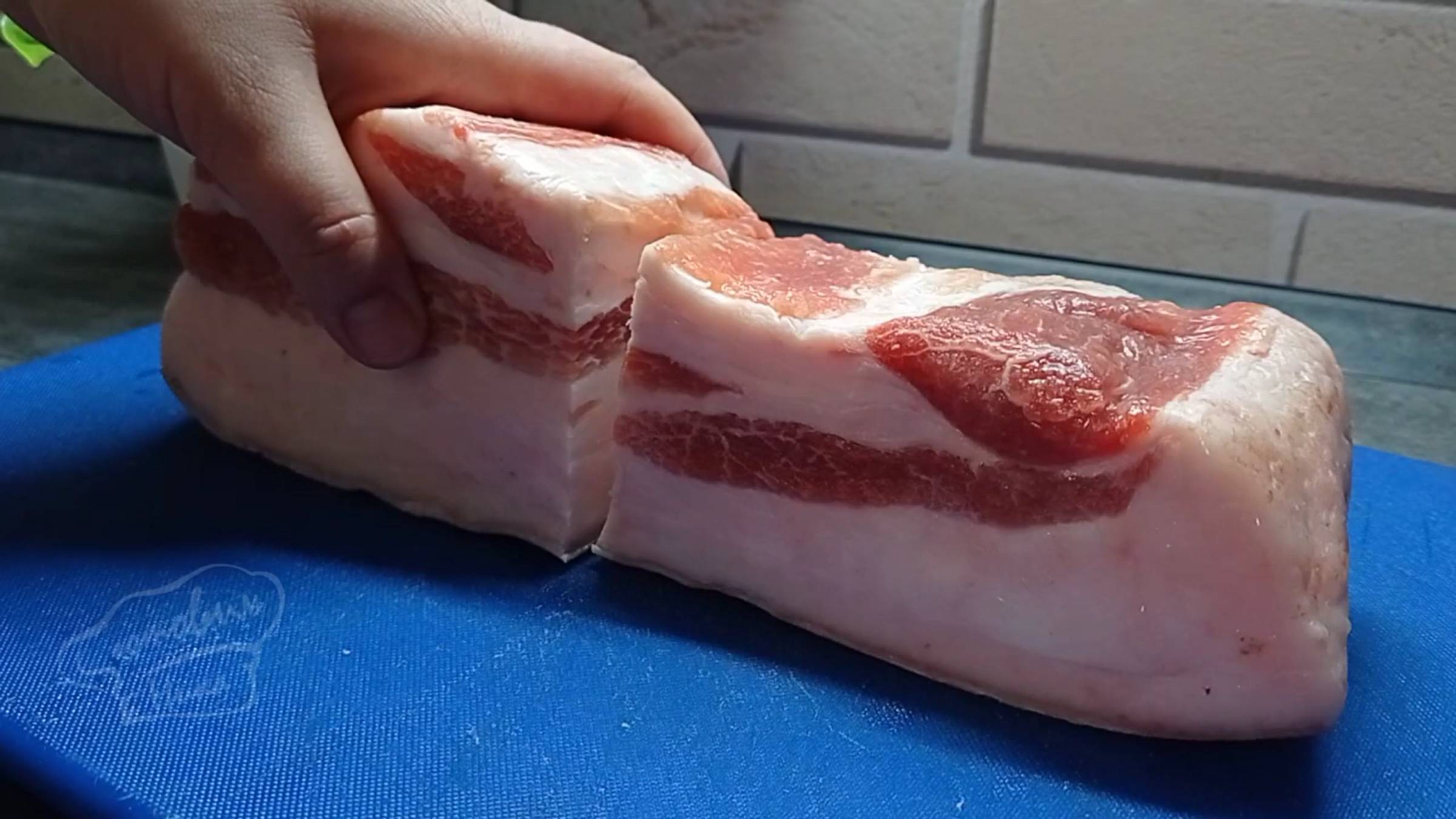 ГОТОВЛЮ САЛО ПО НОВОМУ РЕЦЕПТУ