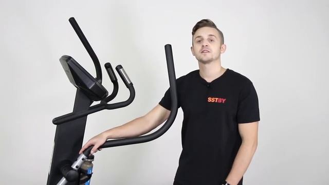 Эллиптический тренажер Sportop E5500