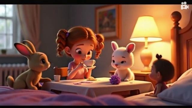 Болтушкины  колыбельные  для детей перед сном