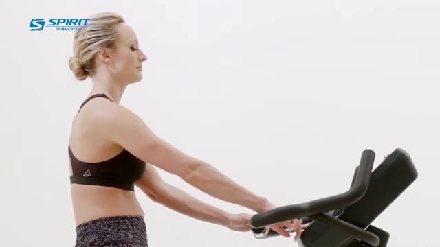 Велотренажер Spirit CU900