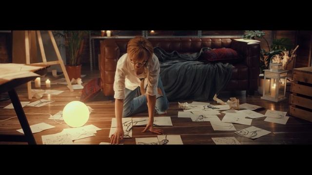 Inna Serova - April (music video)