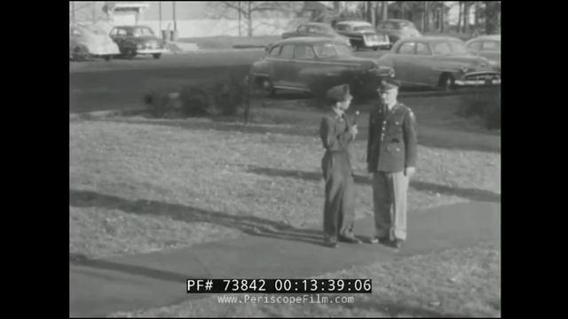 Короткометражный док. сериал / БОЛЬШАЯ КАРТИНА - Первая армия  1951-71 г