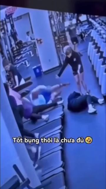 Случай в фитнес-клубе (юмор)