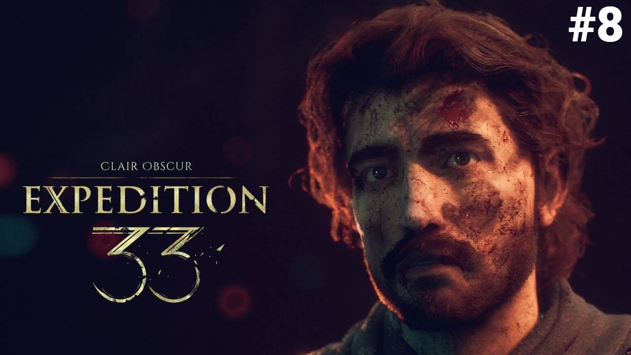 Clair Obscur. Expedition 33 (2025) прохождениe без комментариев  #8
