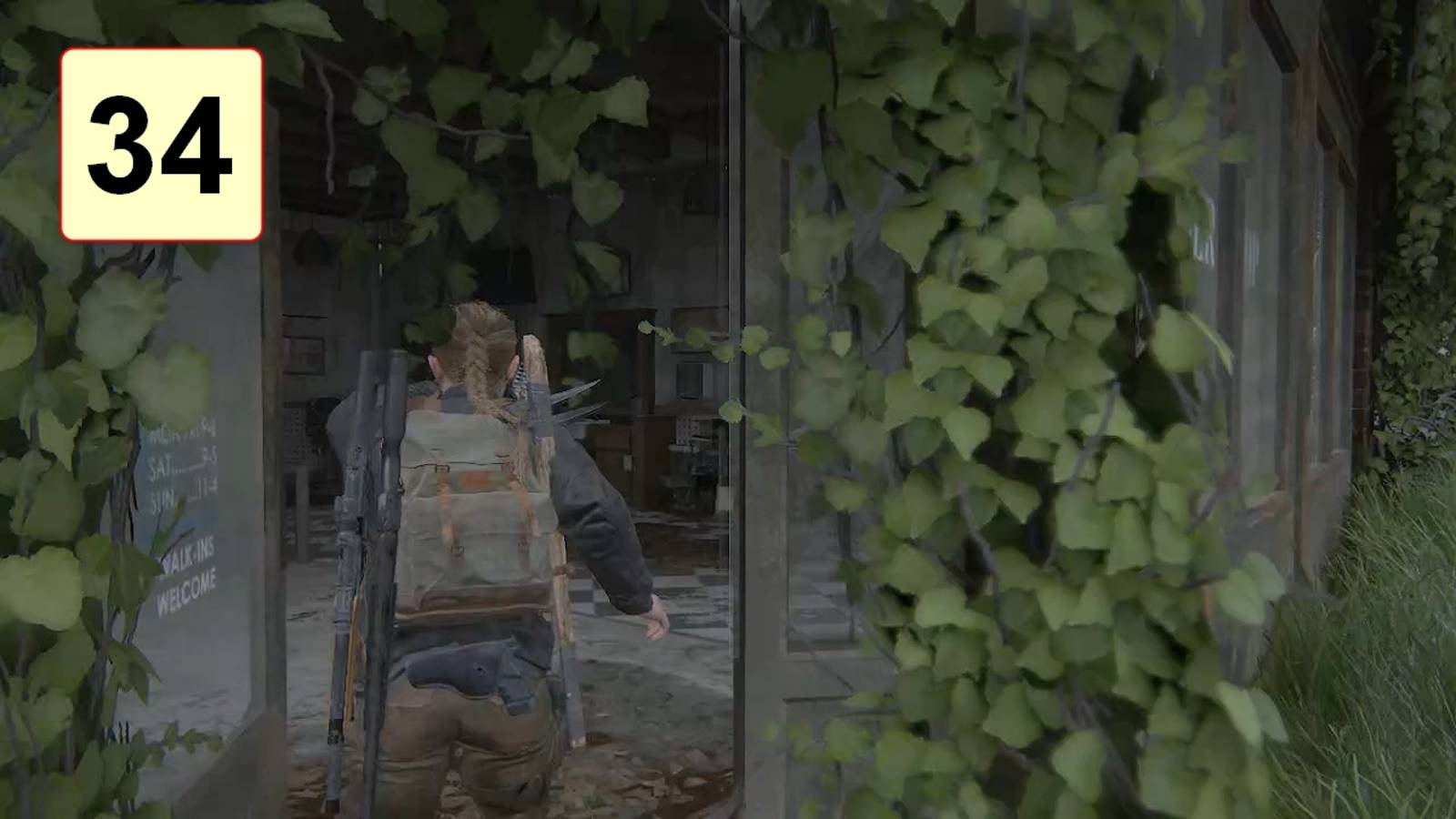 Прохождение ►The Last Of Us II◄【• Выпуск• #34】