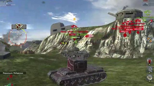 Tanks Blitz 800x600