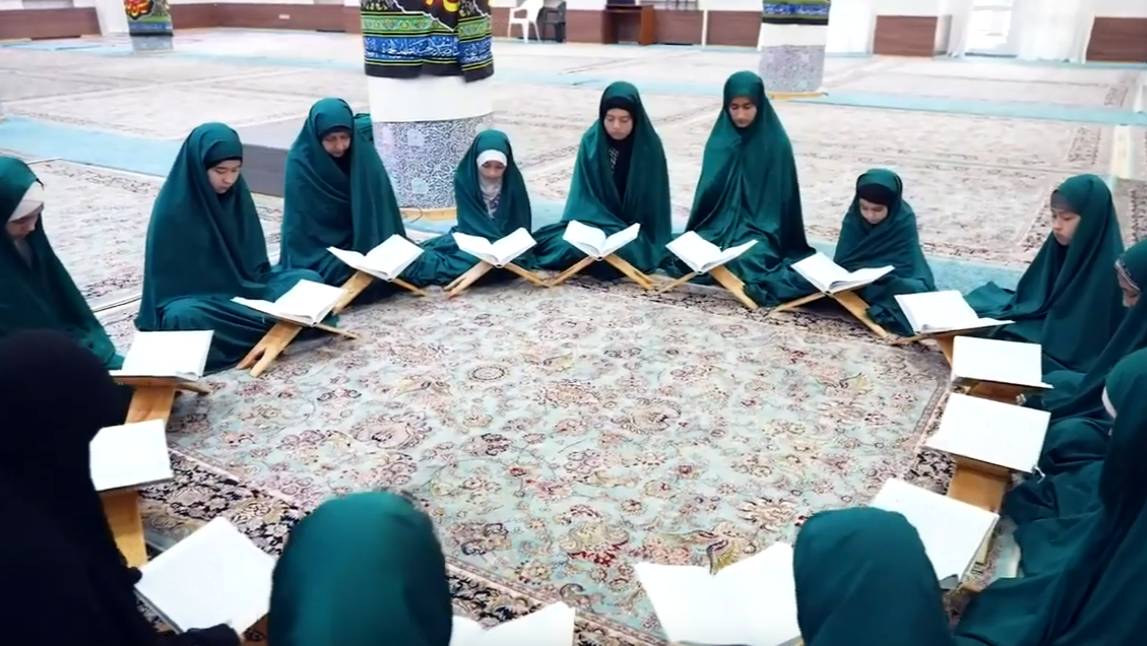 Лагерь Ковсар для девочек 2023