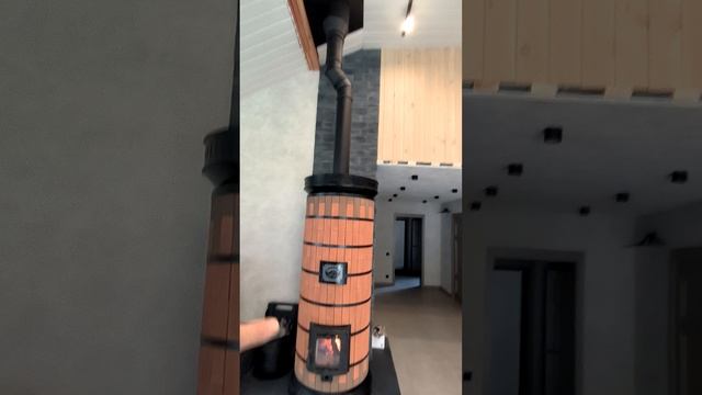 Тепло и уют в деревне